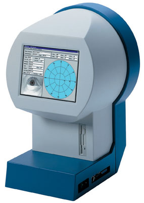 Dr. med. G. Bandomer - Perimetriezentrum